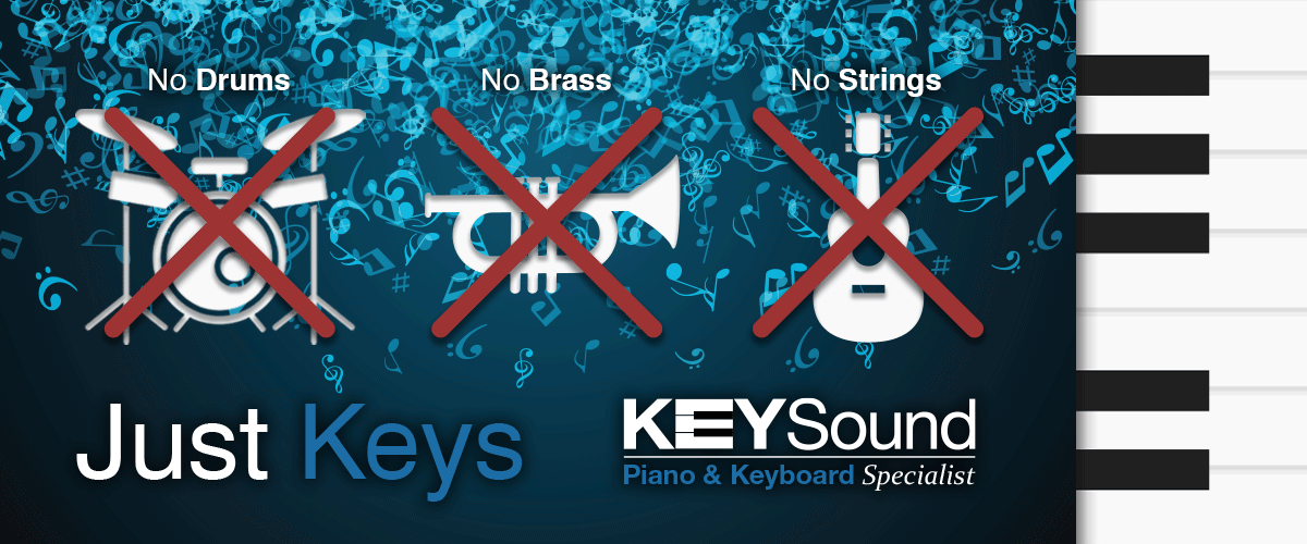Keysound - Piano & Keyboard Specialist - Midlands