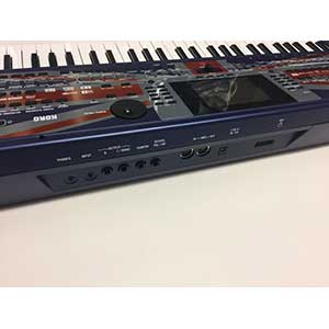 Korg Liverpool Professional Arranger Keyboard - Keysound