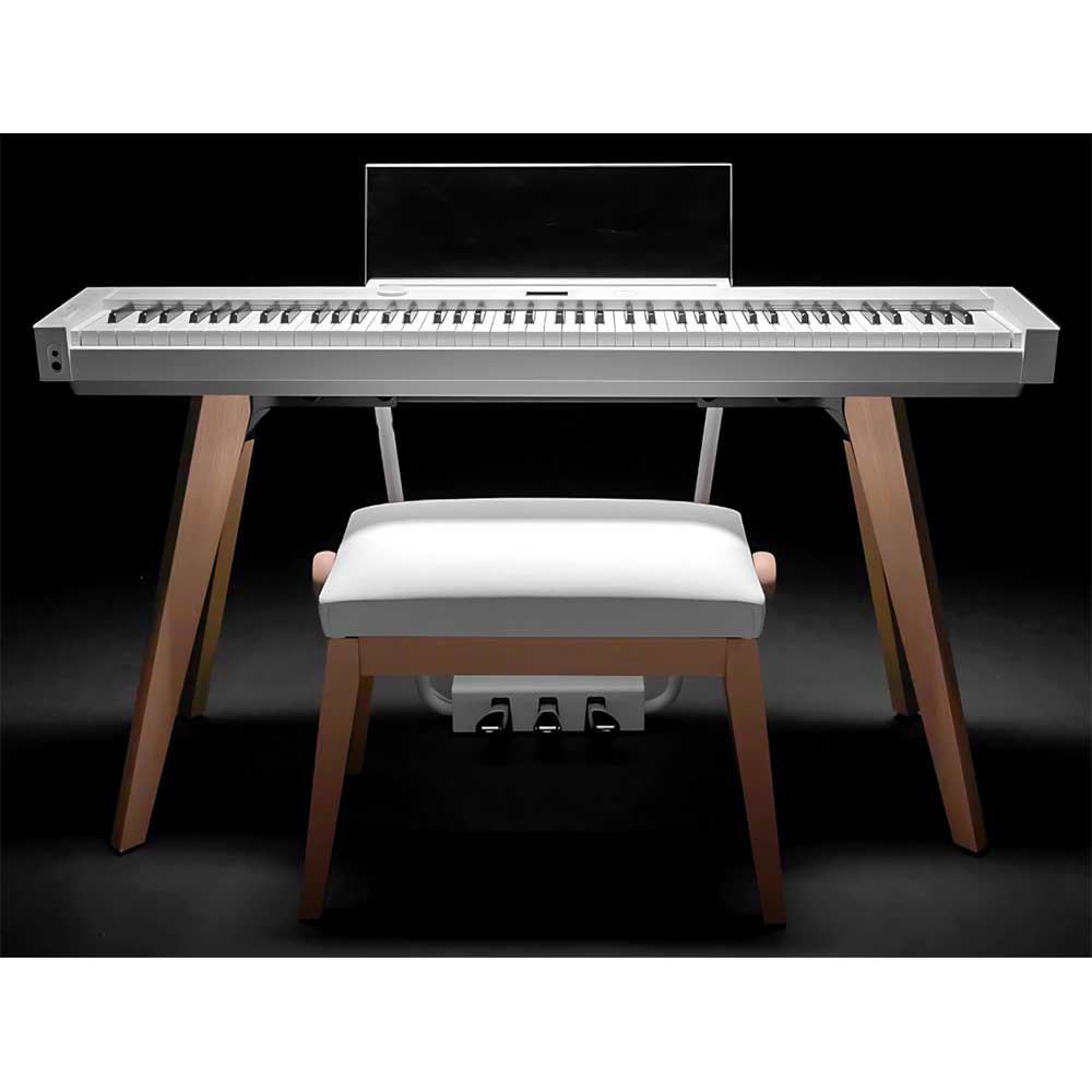 Casio PXS7000 Digital Piano, White - Keysound