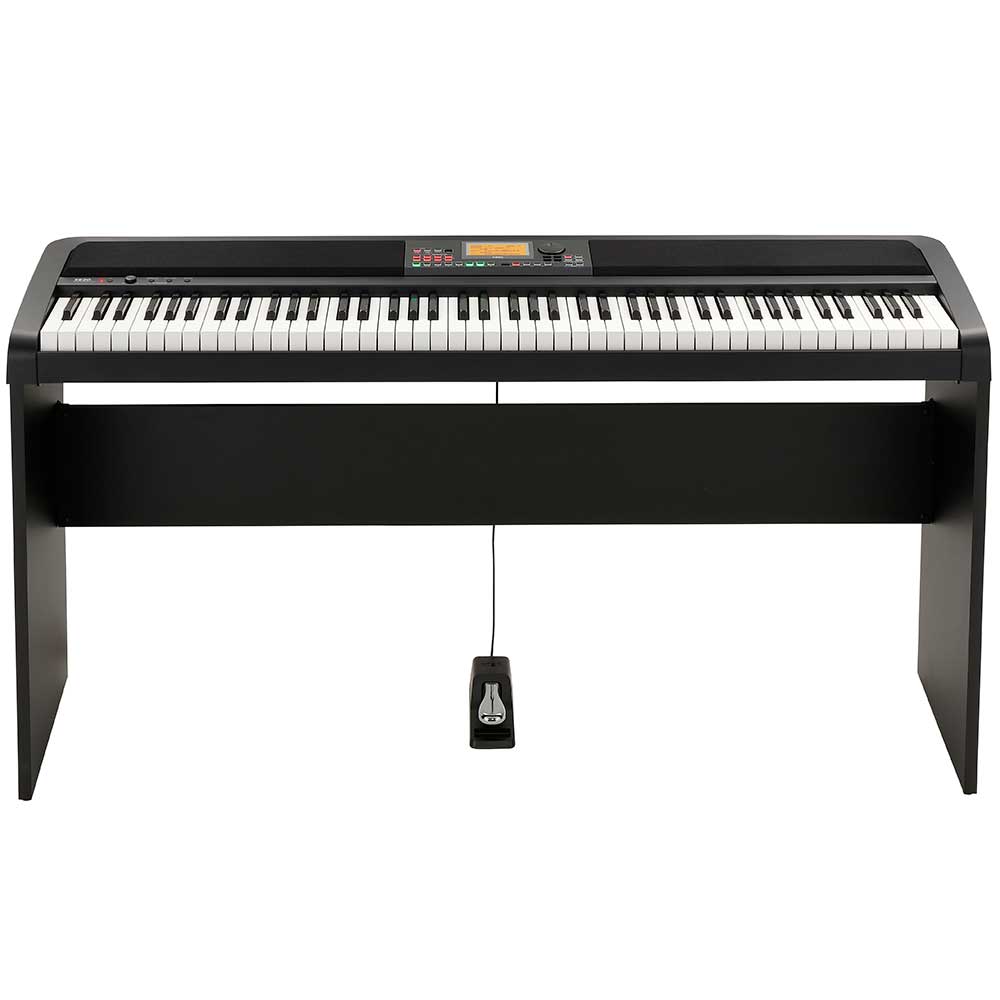 Korg XE20SP Digital Piano Includes Stand and Pedals - Keysound